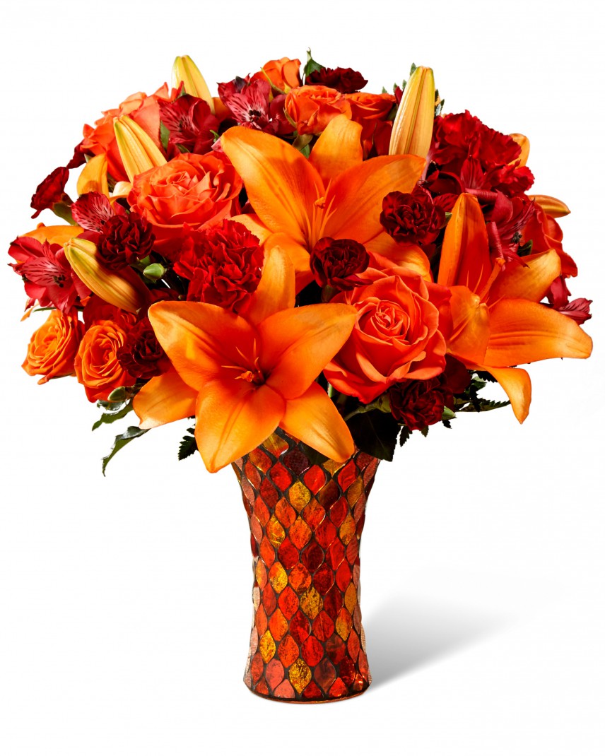 Autumn Splendor Bouquet