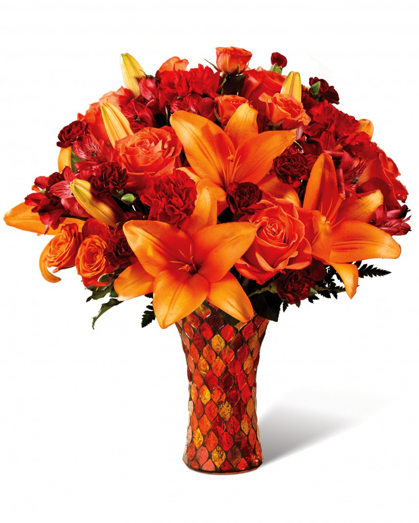 Autumn Splendor Bouquet