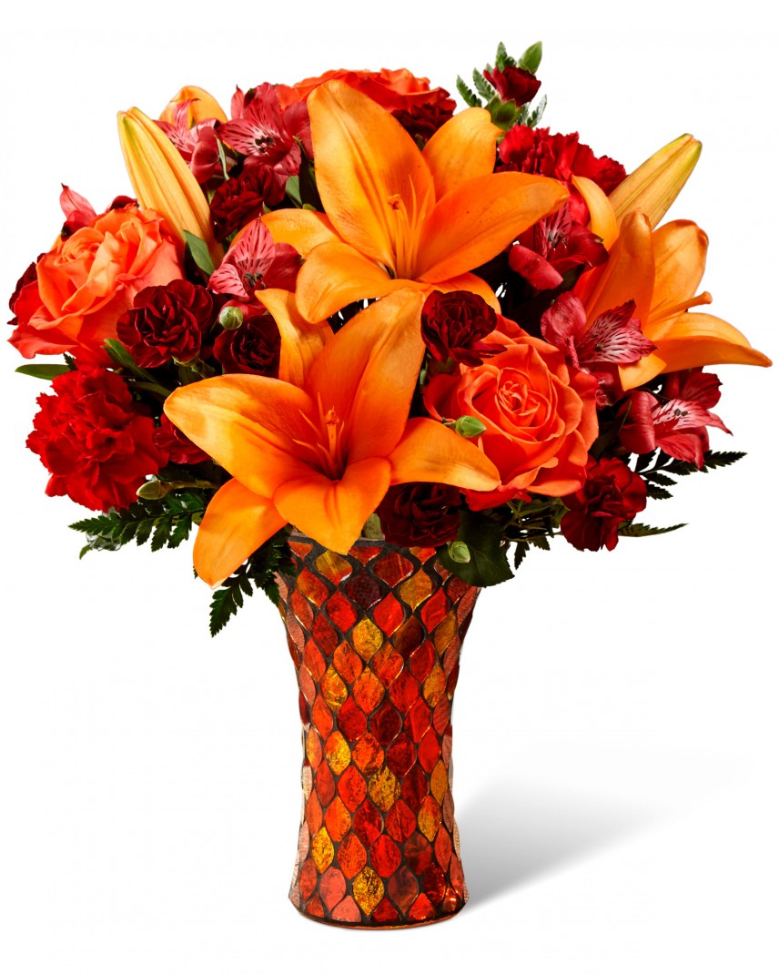 Autumn Splendor Bouquet