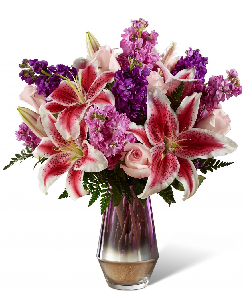 Send Shimmer & Shine Bouquet | Today Flower Delivery