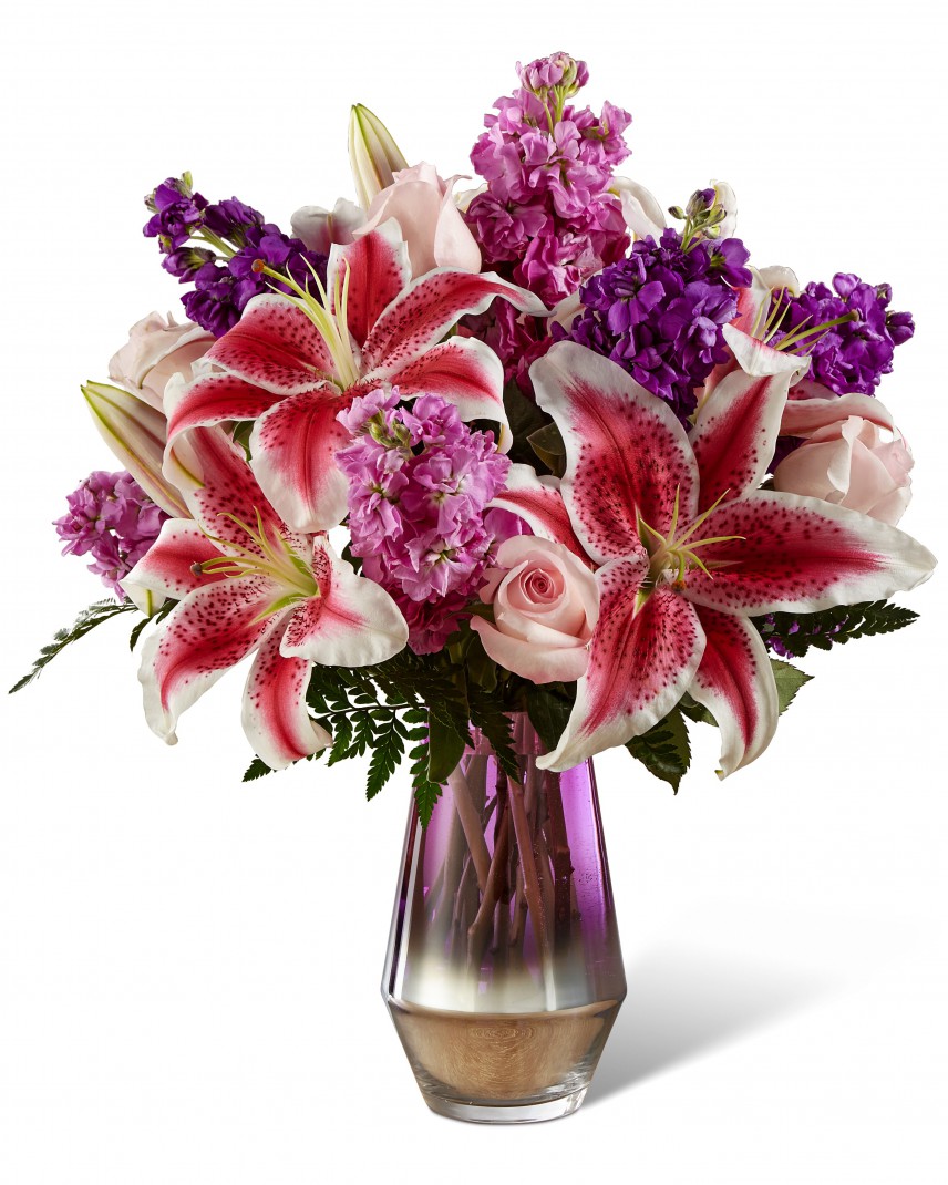 Send Shimmer & Shine Bouquet | Today Flower Delivery