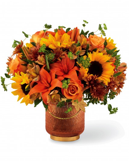 Send Fall Bouquet | Autumn Flowers | Today Flower Delivery
