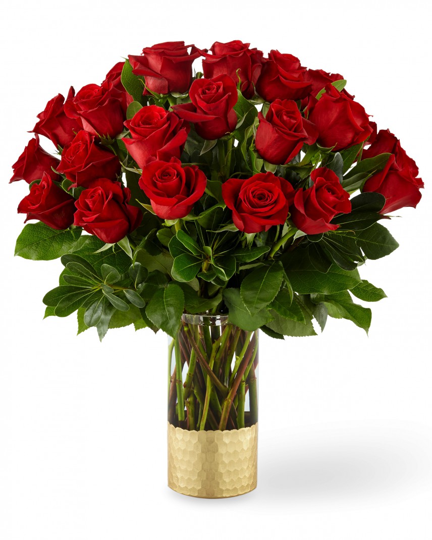 The Simply Gorgeous Rose Bouquet