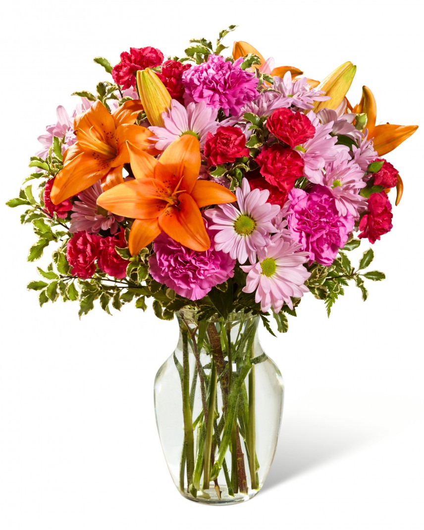 Buy The Light of My Life Bouquet | Today Flower Delivery