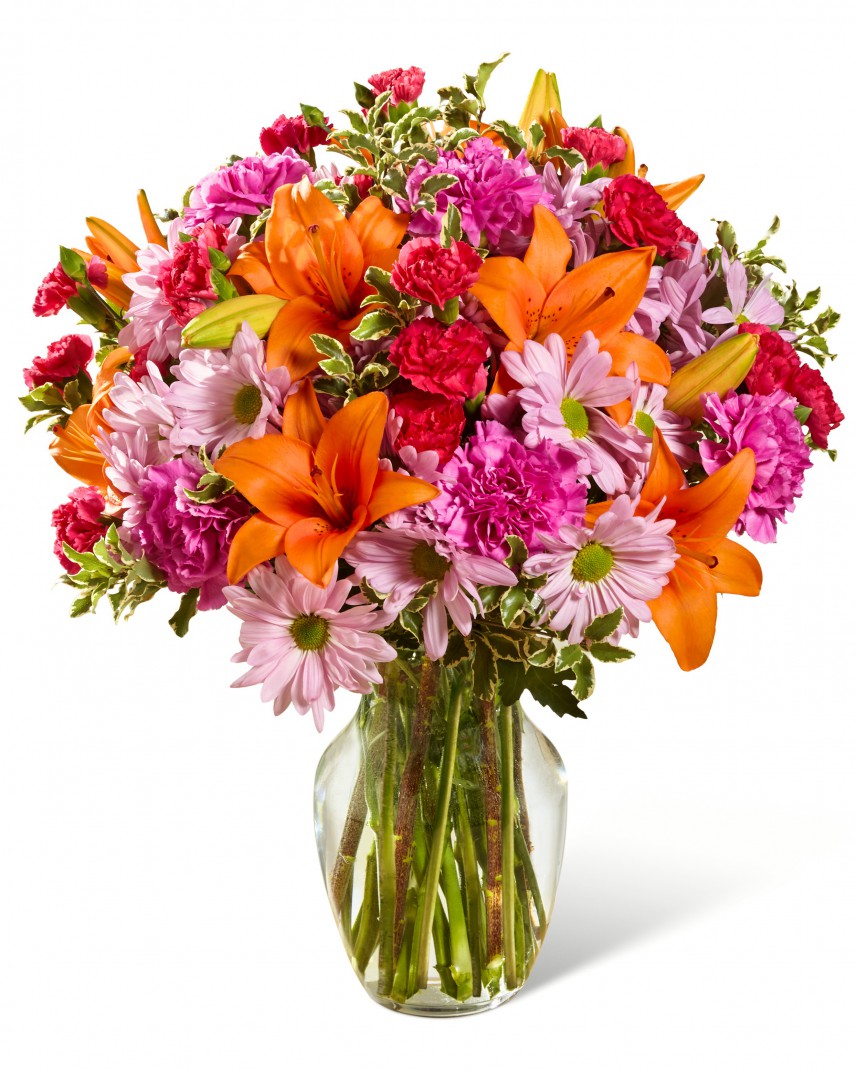 Buy The Light of My Life Bouquet | Today Flower Delivery