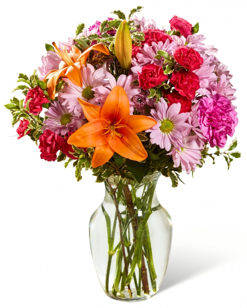 Buy The Light of My Life Bouquet | Today Flower Delivery