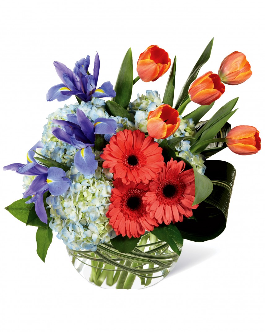 Order Bountiful Beauty Bouquet | Today Flower Delivery