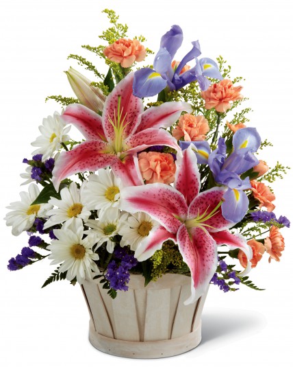 Buy The Wondrous Nature Bouquet | Today Flower Delivery