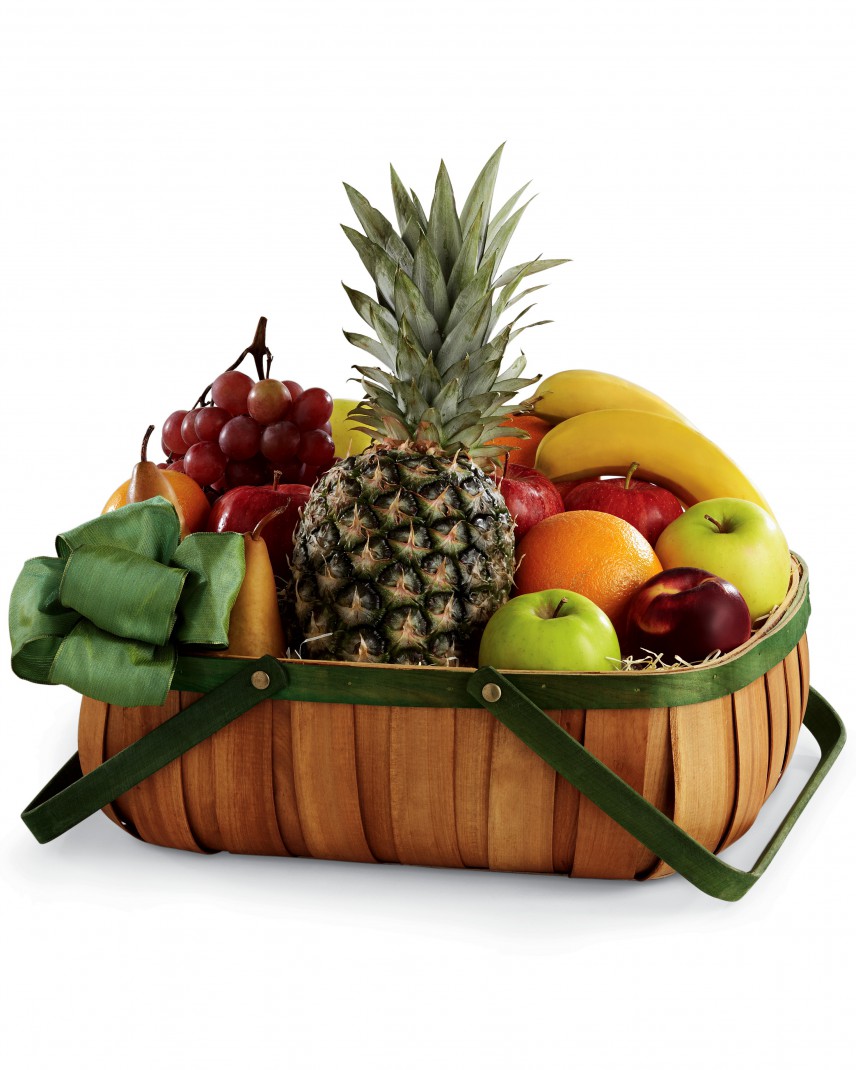 The Fruit Basket