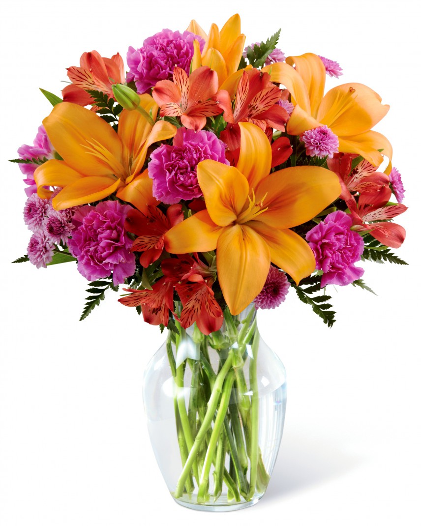 Get The Light of My Life Bouquet | Today Flower Delivery
