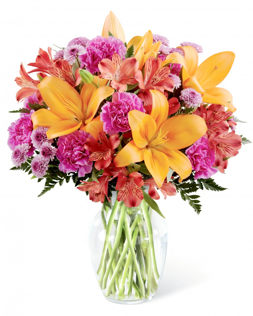 Get The Light of My Life Bouquet | Today Flower Delivery