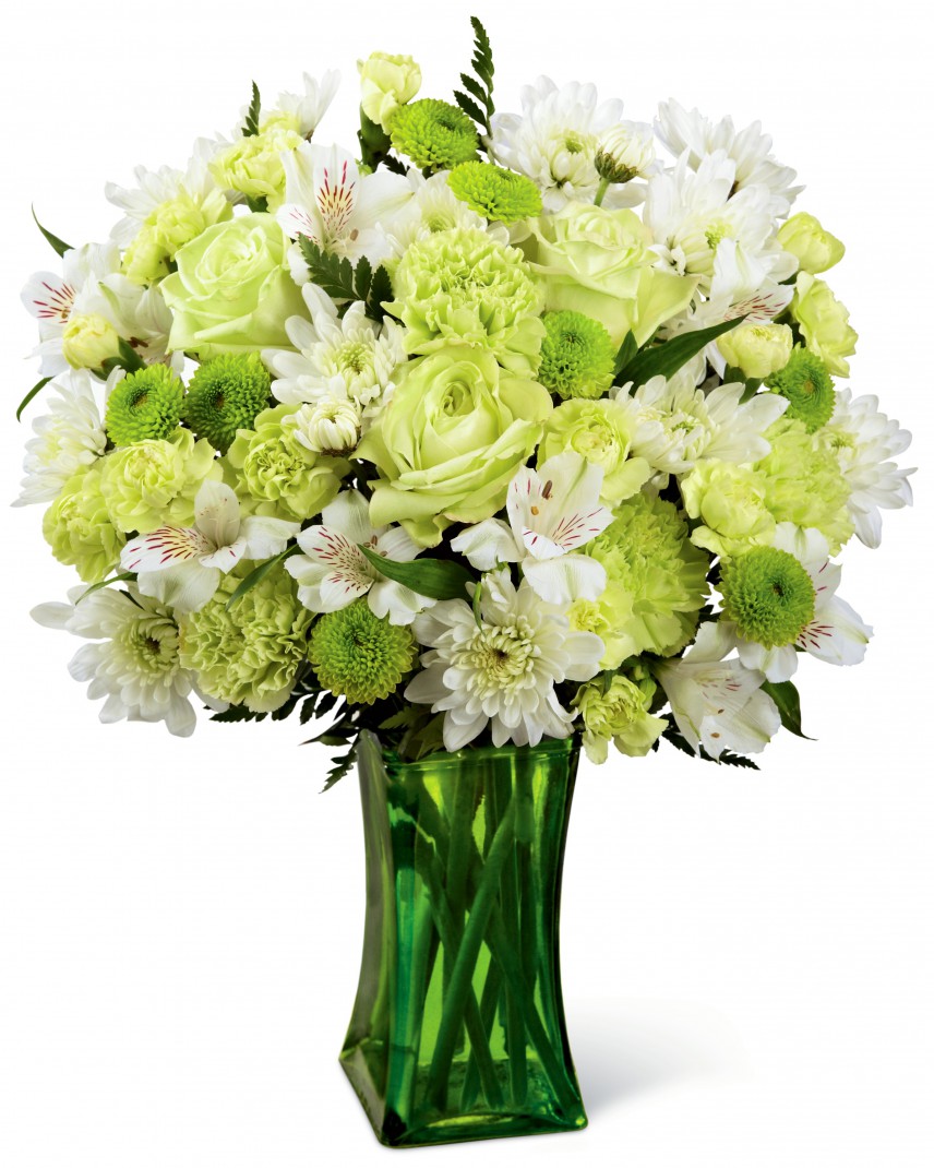 Fresh Flower Arrangements Under $30 | Today Flower Delivery