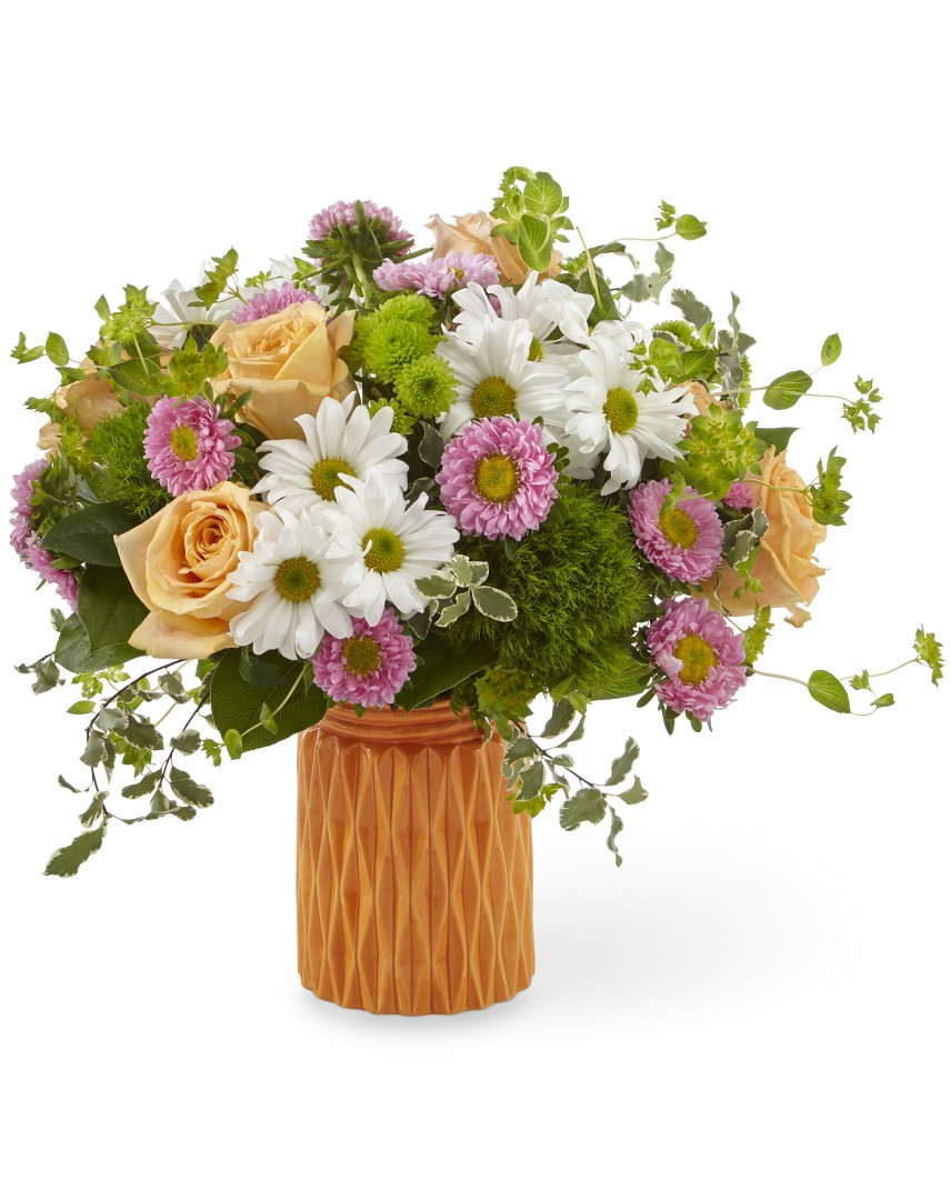 Purchase The Soft & Pretty Bouquet | Today Flower Delivery