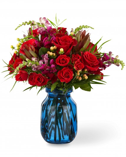The FTD Made You Look Bouquet