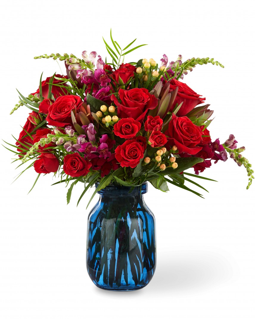 The FTD Made You Look Bouquet