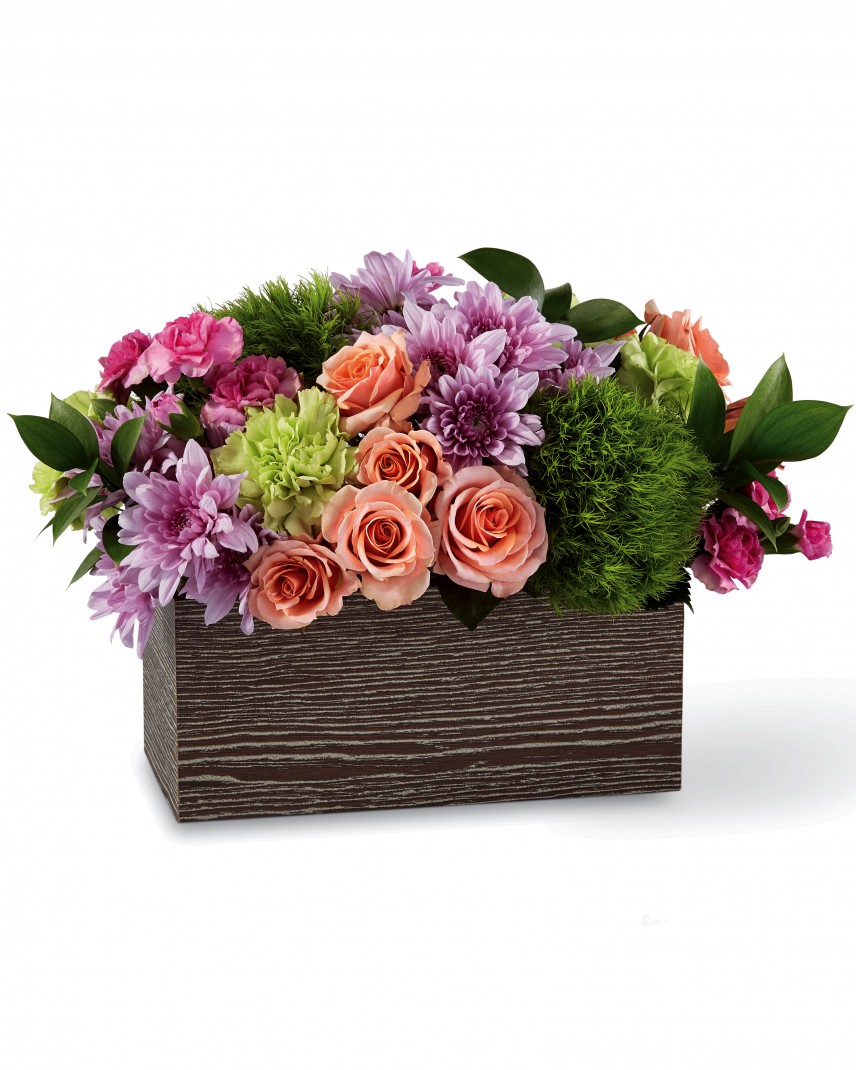 The Simple Charm Bouquet