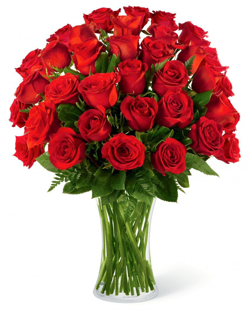 Blooming Masterpiece Rose Bouquet | Today Flower Delivery