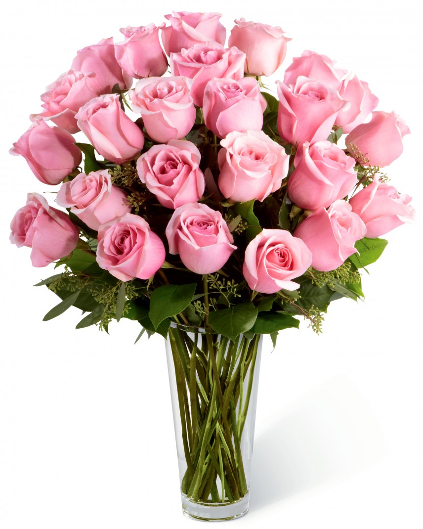 Order The Pink Rose Bouquet | Today Flower Delivery