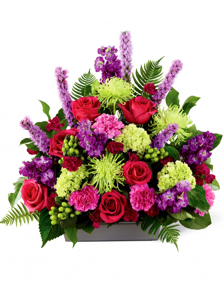 Pick The Warm Embrace Arrangement | Today Flower Delivery