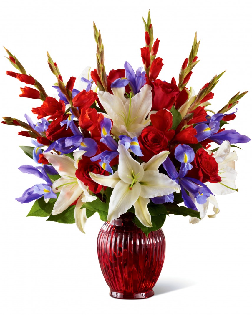 Order The Loyal Heart Bouquet | Today Flower Delivery