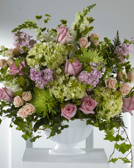 The Radiant Embrace Arrangement | Today Flower Delivery