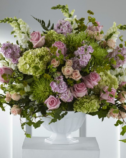 The Radiant Embrace Arrangement | Today Flower Delivery