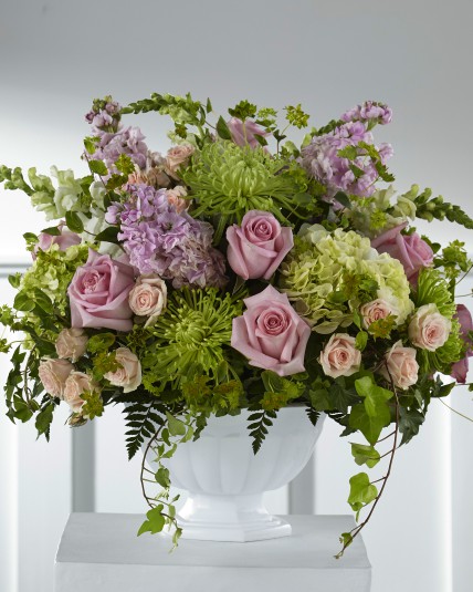 The Radiant Embrace Arrangement | Today Flower Delivery