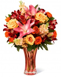 The Touch of Spring Bouquet | Today Flower Delivery